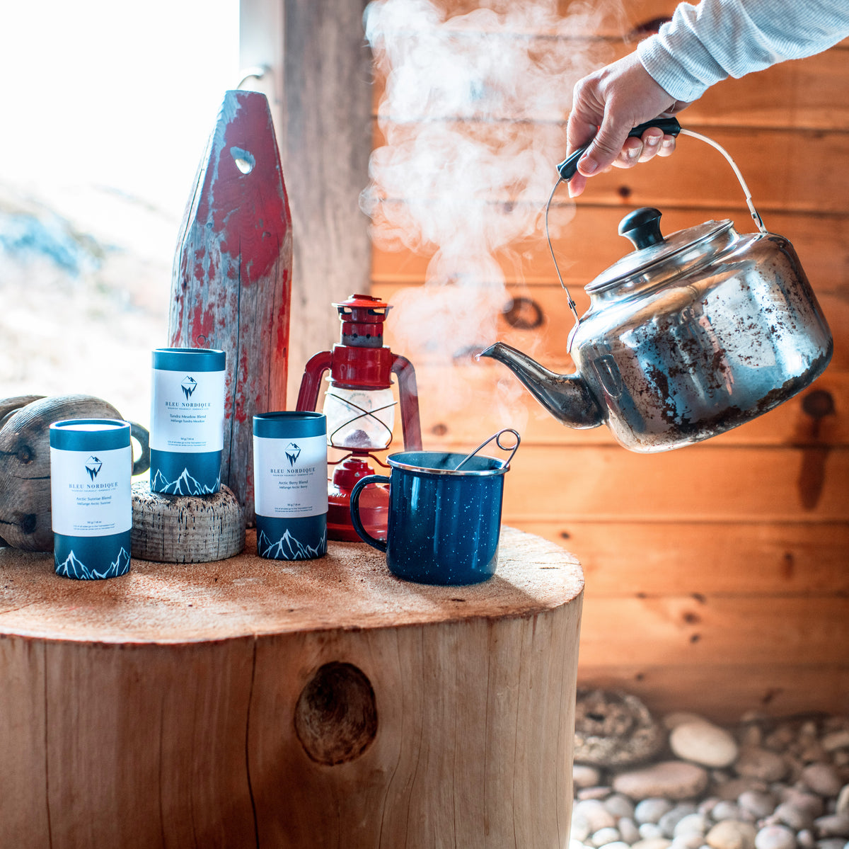Tundra Meadow Blend Tea – www.bleunordique.com
